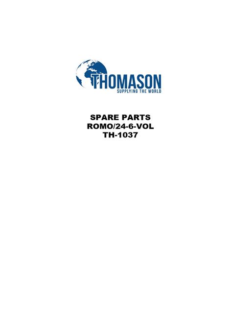 Arma Soap 24v Th1037 Pdf Timer Parameter Computer Programming