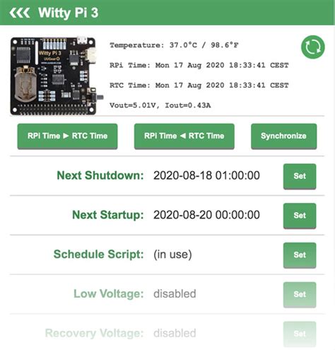 Access Raspberry Pi And Uugear Devices Via Web Browser Uugear