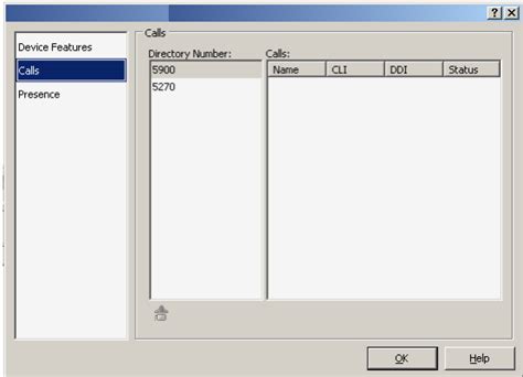 Visual Call Status On Cisco Unified Attendant Console Cisco Community