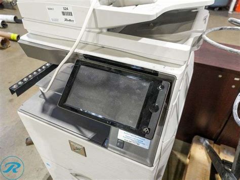 Sharp Mx 3071 Multi Function Printer Roller Auctions