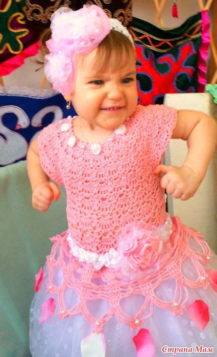 Комбинированное платье Нежная роза Комбинированное платье Платья с цветами для девочек Платья