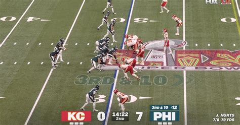 Fans Savagely Roast New Super Bowl Scorebug Design