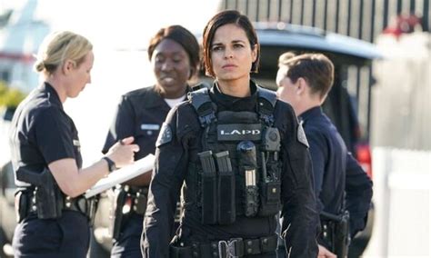 Swat Showrunners Drop ‘wedding Tease As Street And Chris Reach New