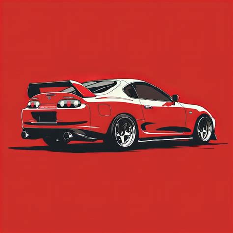 Premium Vector Car Vector