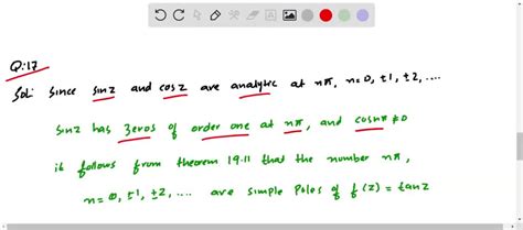 Solveddetermine The Poles For The Transfer Function Of Problem 92