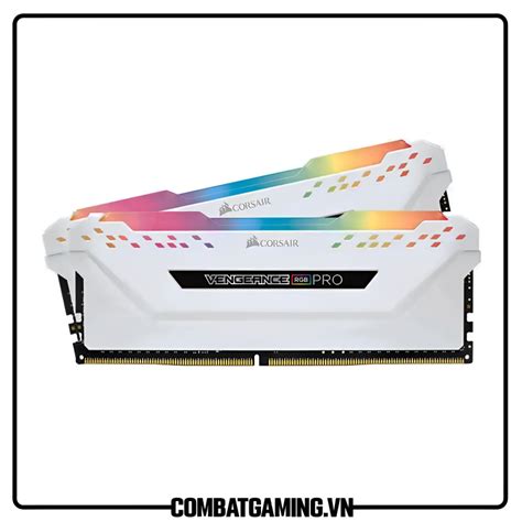 Ram Corsair Vengeance Rgb Pro Heat Spreader Rgb 2x8gb 16gb Ddr4 Rgb 3200mhz