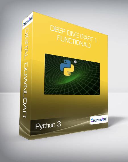 42 Python 3 Deep Dive Part 1 Functional