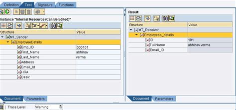 Solved Mapping Issue In Sap Pi Sap Community