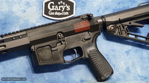 Wilson Combat Wc 15 Urban Super Sniper 223 Wylde 18 Fluted Custom For Sale