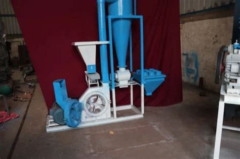 Air Classifier Mill Capacitykg 100 At ₹ 300000 In Ahmedabad Id