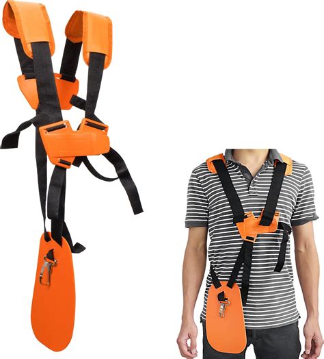 String Trimmer With Harness At Makayla Hampton Blog