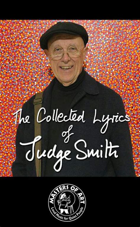 Judge Smith Becomes The Subject And Object Of Two Tomes