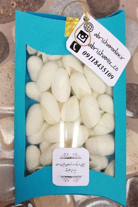 پیله ابریشم برای جوش سرسیاه خوبه یا نه ؟ پری روی ابریشم گیلان