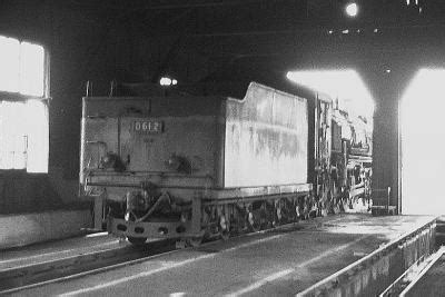 留萌機関区 1966 8 8 築別 1969 3 7
