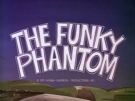 The Funky Phantom Hanna Barbera Wiki
