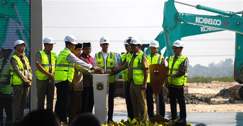 Ida Nilai Rdf Rorotan Mampu Urai Kemacetan And Sampah