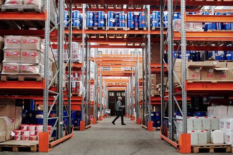Pallet Stacking And Storage What S The Best Method