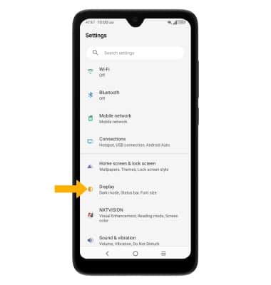 TCL Z R Display AT T