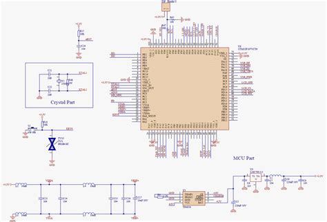 Stm32f107 Reset Failed Via Nrst Pin Stmicroelectronics Community