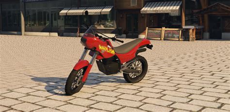 Dinka Whiplash Addon Fivem Template Gta Mods