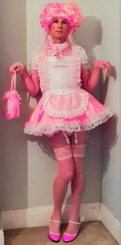Pink Frilly Sissy Tumbex