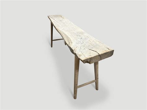 Long St Barts Console Table 213pk Andrianna Shamaris