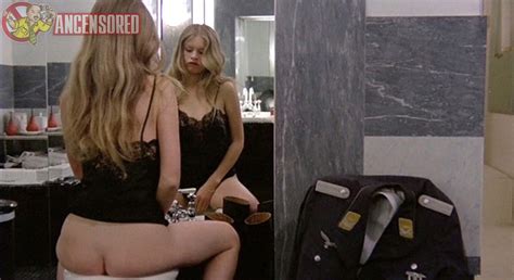 Naked Teresa Ann Savoy In Salon Kitty