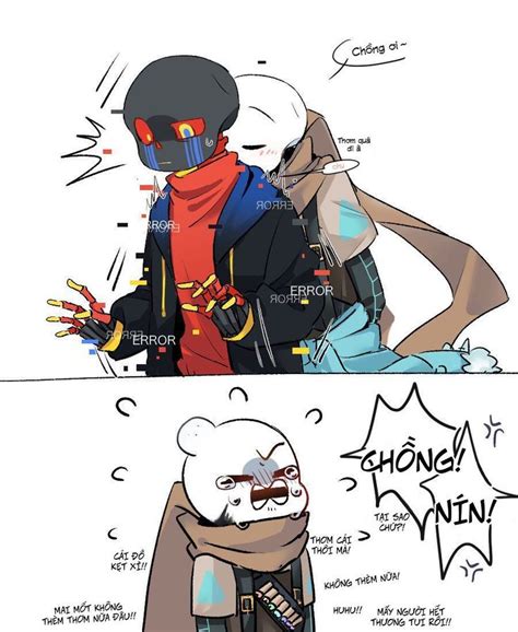 Bình Mực Bị Hư Ink X Error Comic You Dont Love Me Anymore