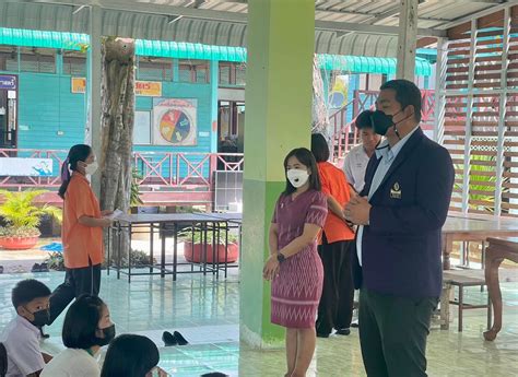 งานประชาสัม งานประชาสัมพันธ์ โรงเรียนเนินมะปรางศึกษาวิทยา