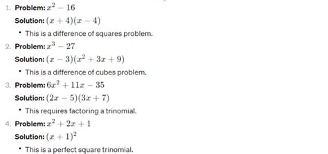 Free Factoring Calculator To Easily Factor Expressions