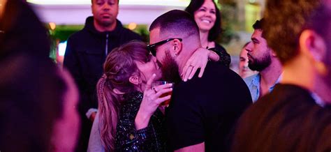 Where Do Travis Kelce And Taylor Swift Stand His Dad Weighs In