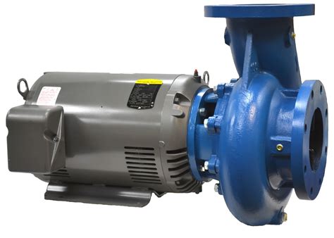 96 Series End Suction Close Coupled Centrifugal Pumps Scot Pump