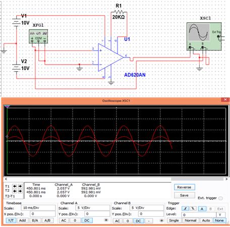 Simulation Using Multisim Download Scientific Diagram
