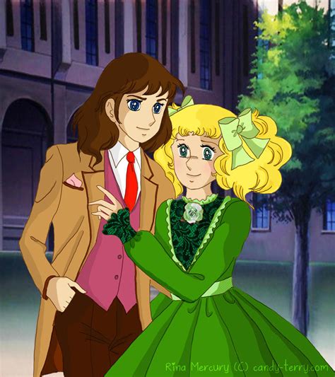 Candy And Terry By Mercuryz On Deviantart