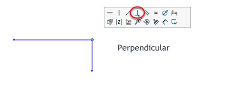 Solidworks How To Add Relations With Shared Sketch Endpoints Gsc