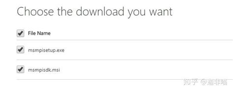 Win10下microsoft Mpi（msmpi）的下载安装 知乎