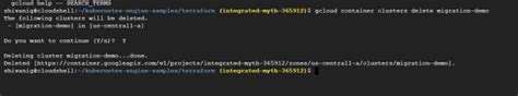 Easy Steps To Migrate Workload To A New Gke Node Pool