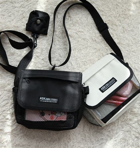 리온 학생 미니 크로스백 현장 체험 학습 소풍 보조 가방 수학 여행 가방 티몬