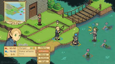 Marcille Donato Laios Touden Senshi And Chilchuck Tims Dungeon Meshi Drawn By Amour