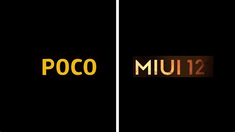 MIUI Stable Update Rolling Out To Poco X Users In India
