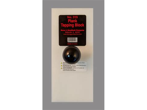 Plank Tapping Block Floors Northwest