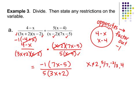 94 Simplifying Rational Expressions Ppt 94 Simplifying Rational Expressions Ppt