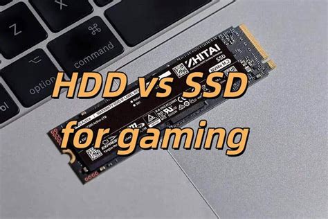 Hdd Vs Ssd For Gaming Which One Is Best
