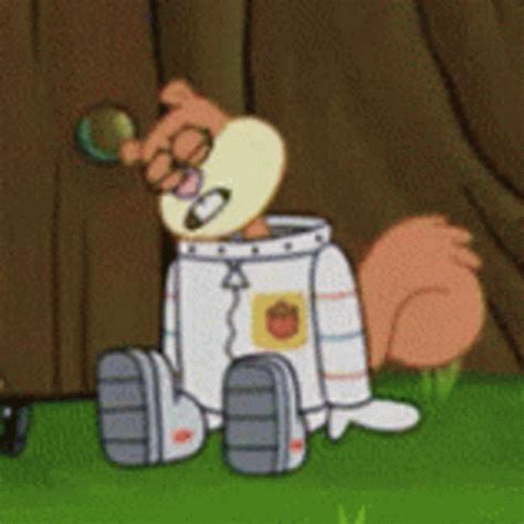 Sandy Cheeks Sleeping Gif Sandy Cheeks Sleeping