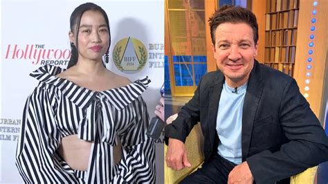 Yi Zhou Releases New Evidence In Misconduct Dispute With Jeremy Renner Yahoo News