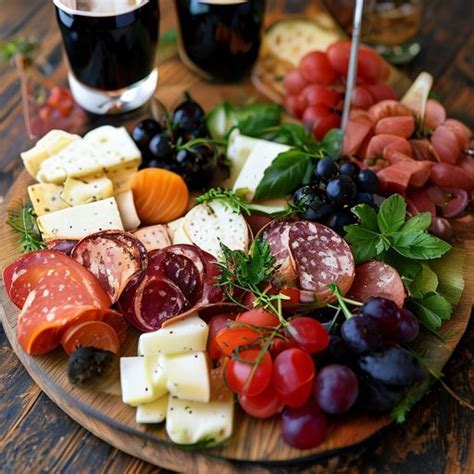 Wine Pairing Tips For Your Charcuterie Board