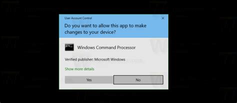 How To Auto Elevate A Batch File To Run It As Administrator