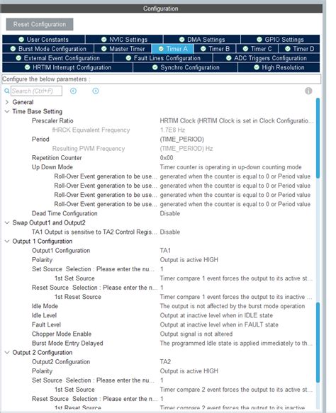 Solved Hrtimadc Stmicroelectronics Community