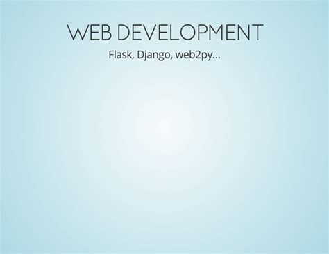 Python Desktop Application Development Pythonbo Ppt