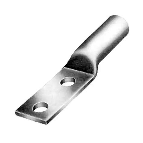 Image Of Vaul30012bn Aluminum Compression Terminal For 300 Al Cu 266 8 18 1 Acsr 350 Compact